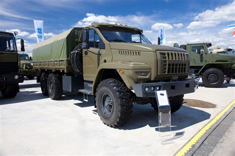 Russian Ural