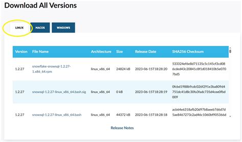 Install Snowsql On Linux Snowdba