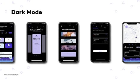 SWIFT Mobile App Case Study On Behance