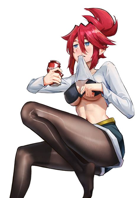 Korsica Hi Fi Rush Drawn By Kingsle44411108 Danbooru