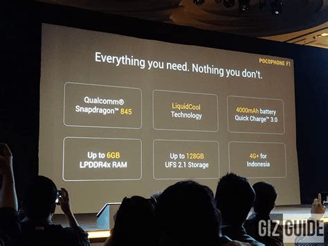 POCOPHONE F Goes Official In Indonesia PH Price Starts At PHP