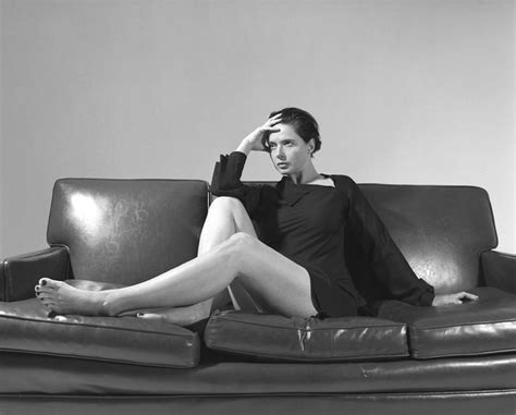 Isabella Rossellini Feet