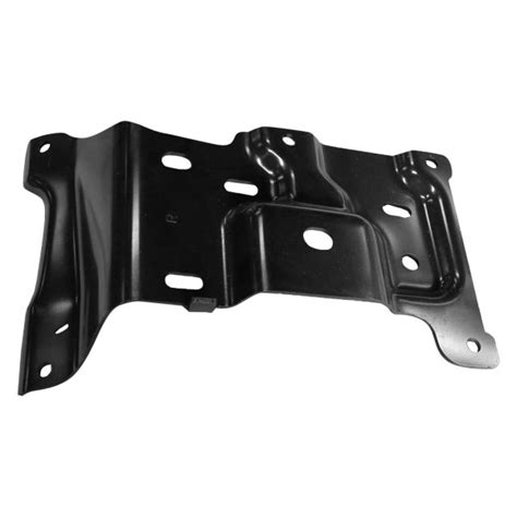 Replace® Fo1067198c Front Passenger Side Bumper Mounting Plate Capa Certified