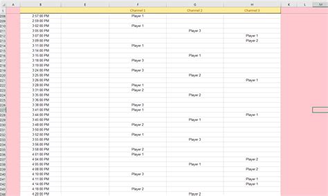 Formula To Create New Row Based On Certain Conditions Rexcel
