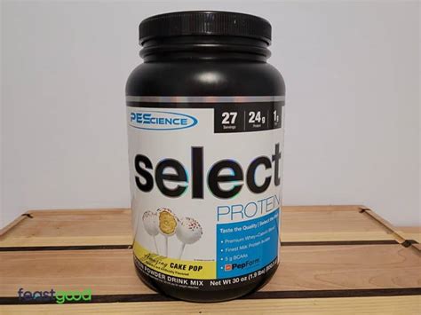 Pescience Protein Review I Was Pleasantly Surprised