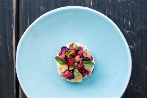 Starchefs Pastry Chef Maya Erickson Of Langbaan Portland Or