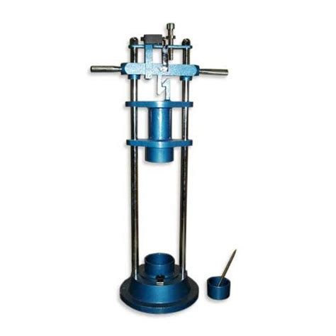 Aggregate Testing Equipment Manufacturer And Suppliers In India
