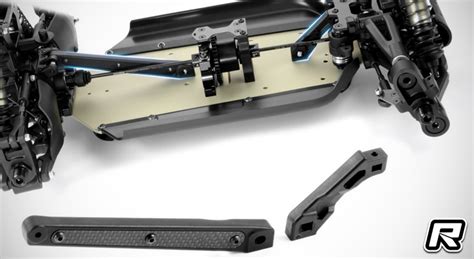 Red RC Xray XB8E 2016 1 8th Electric Off Road Buggy Kit