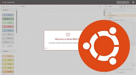 Installing Node Red On Ubuntu Pi My Life Up