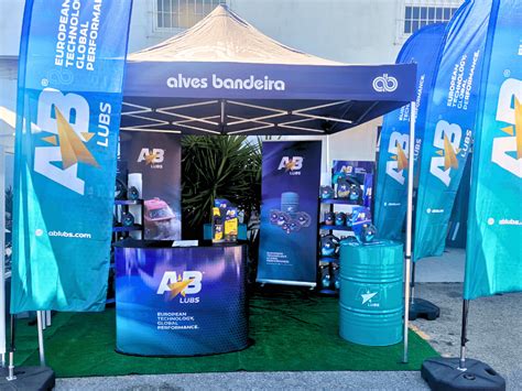 Ab Lubs Makes Its Presence Felt At Óleofluxo Distributors Anniver