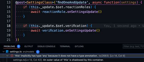 No Type For This In Findoneandupdate Post Hook · Issue 694
