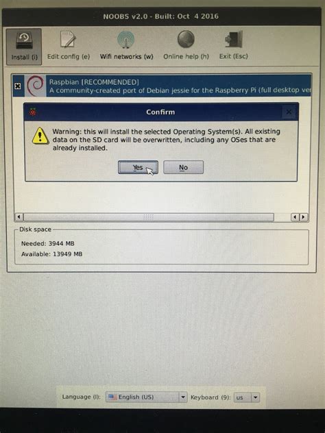Northpc 程設學習筆記 Raspberry Pi 3 Model B 第一次使用樹梅派事前準備及安裝作業系統