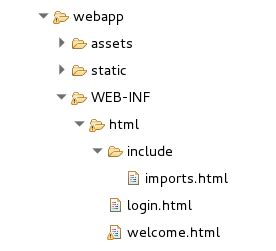 Javascript How To Load All CSS And JS From One Html File Stack Overflow