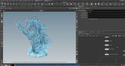 disintegration in houdini free tutorial 1 3dart