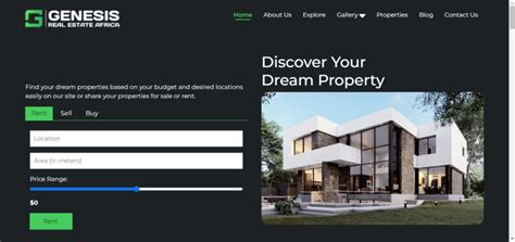 Dylan Rusere On Linkedin Webdesign Development Realestate