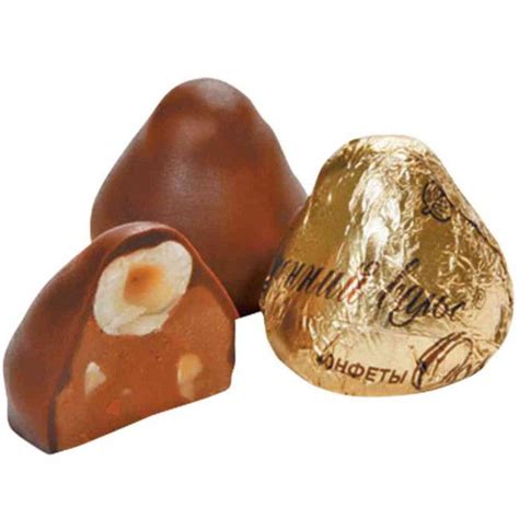 Конфеты Осенний вальс Рот Фронт 1 кг купить с доставкой по выгодным