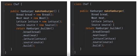 Springboot 의존성 주입 과 의존성 역전 새싹 코더의 Til