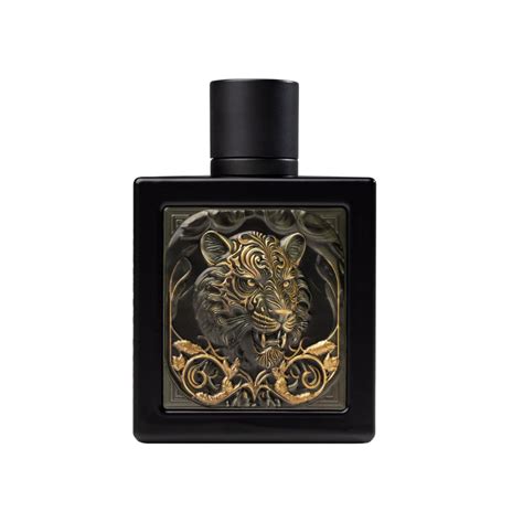 Rayhaan Tiger Cal Cologne Edition Extrait De Parfum 100ml My Royal Musk