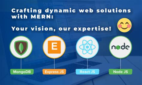 Develop Dynamic Web Application Or Website Using React Js And Mern