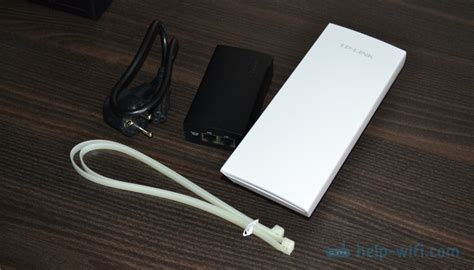 Наружные точки доступа от TP-Link. Обзор на примере TP-Link CPE510