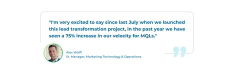 Rocket Software Increases Mql Velocity By 75