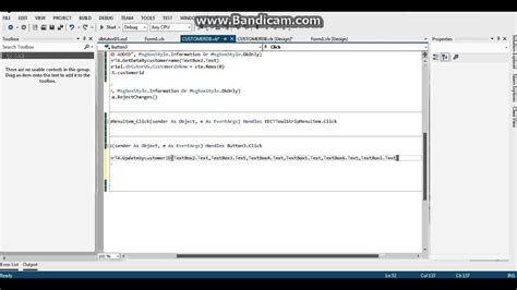 Vbnet Creating Pos Project Part 4 Youtube