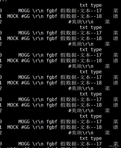 奇葩问题pandas Csdn博客