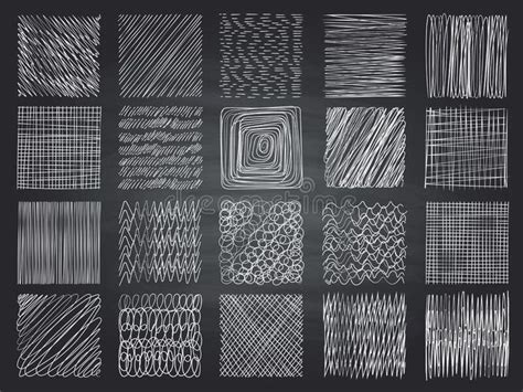 Hatching Textures Collection