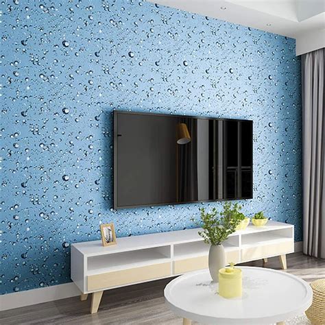 Water Bubble Wallpaper At ₹ 55sq Ft Wallpaper In New Delhi Id 2853132633712