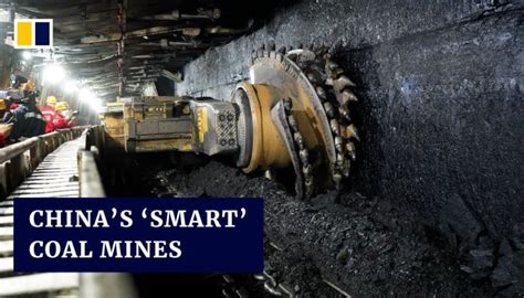 How Huaweis Use Of 5g And Ai Is Transforming Chinas Coal Mining