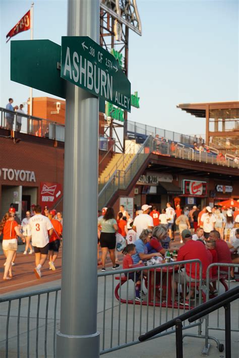 Ballpark Review Citizens Bank Park Philadelphia Phillies Perfuzion