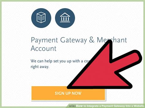 How To Integrate A Payment Gateway Into A Website Steps