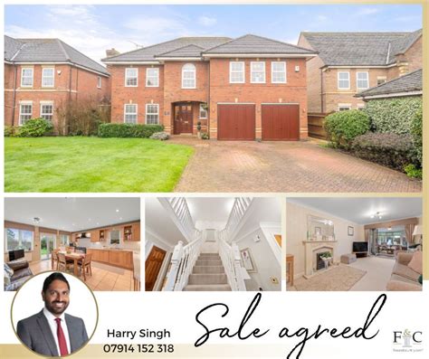 Soldonsuccess Strettonhall Oadby Fineandcountry Harrysingh