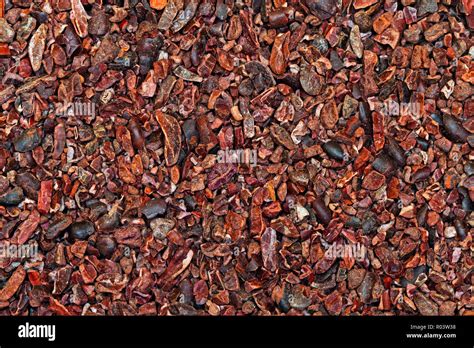 Cocoa Nibs Hi Res Stock Photography And Images Alamy