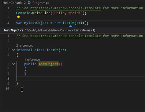 VS Code For C The Visual Studio Experience Keyhole Software