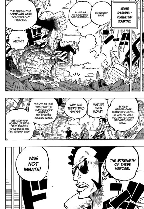 One Piece Chapter 1087 Archives One Piece Manga