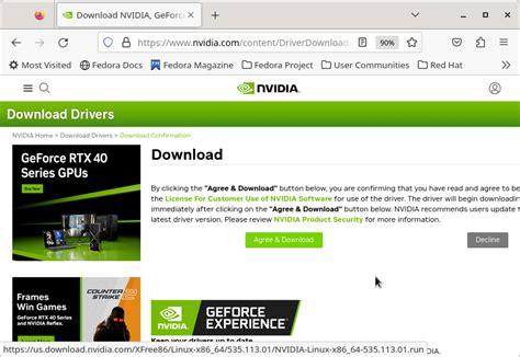 Nvidia Drivers Manual Install Youtube