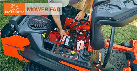 Bad Boy Mower Troubleshooting: Expert Tips to Fix Common Issues