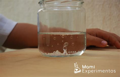 Experimento De Aceite Y Agua Experimentos Densidad Torre De