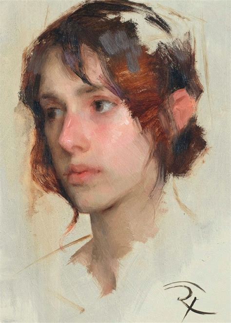 Pin By Ellie On Aart Painting Portrait Art Portrait Painting Oil