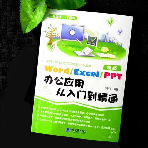 Word Excel Ppt办公应用从入门到精通 Excel教程办公软件计算机应用基础电脑入门教程书籍自学零基础学习书籍大全入门word Ppt制作虎窝淘
