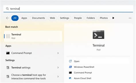 Invite De Commandes Vs Powershell Quelles Sont Les Différences Isrophone