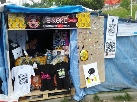 Y Llego La Tiendita Geek Del Ekeko E Keko A La Alasita Blog De