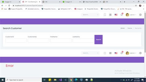 javascript global exception handler not redirect error page when