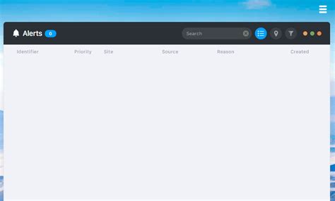 admin menu is hidden album on imgur