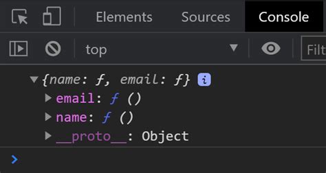 如何调用对象的键但作为方法而不是字符串返回？ 码农参考