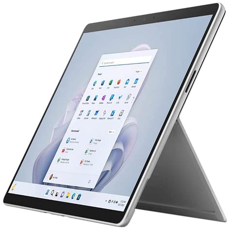 Microsoft Surface Pro 9 SQ3 16/256Gb 5G — купить планшет Сурфейс Про 9 ...