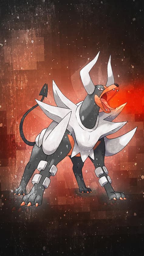 Houndoom Wallpapers Wallpaper Cave