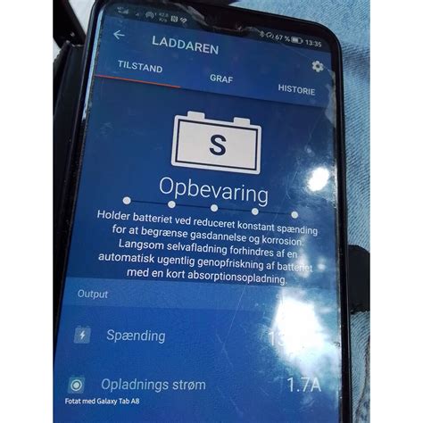 Bruksanvisning Victron Energy Blue Smart IP65 Svenska 99 Sidor