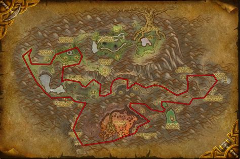 Obsidium Ore Farming Guide Cataclysm Classic Warcraft Tavern